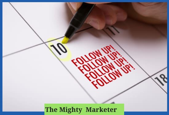 1 Easy Way to Land More Freelance Work: Follow Up