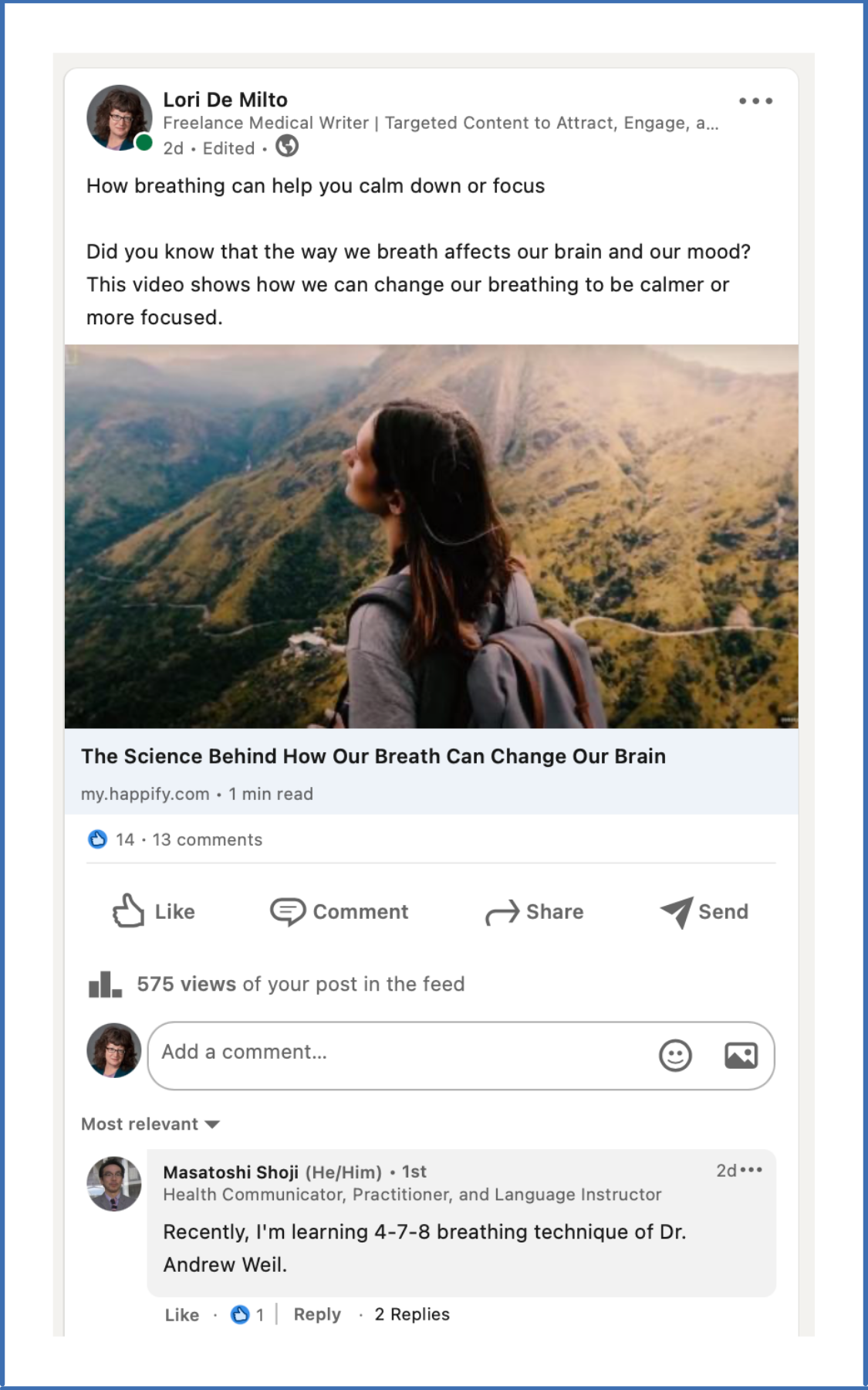 How to Increase Your Visibility on LinkedIn - The Mighty Marketer