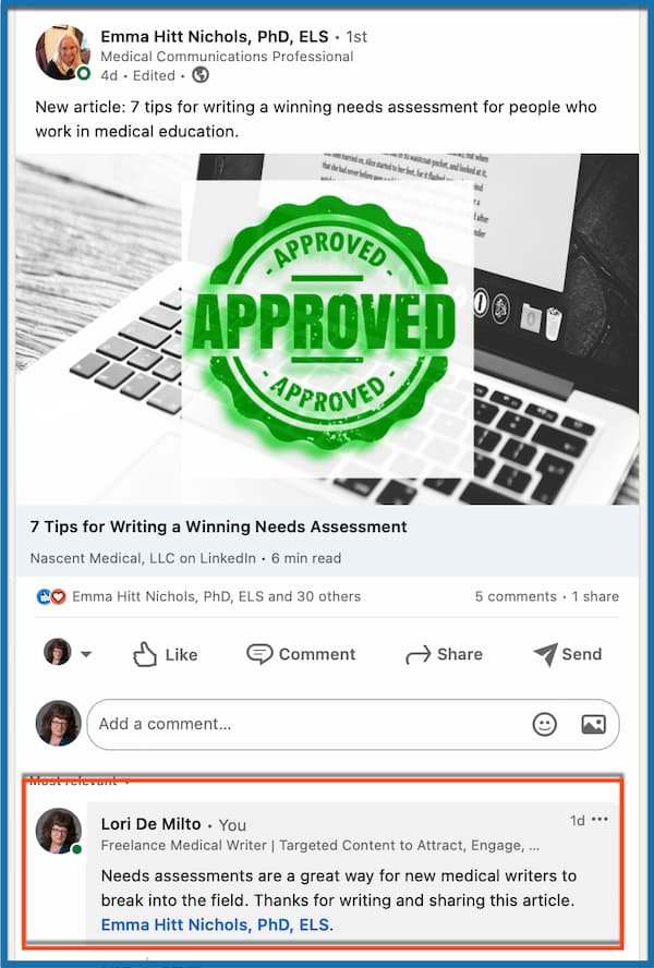 The Ultimate Guide to LinkedIn for Freelancers - The Mighty Marketer