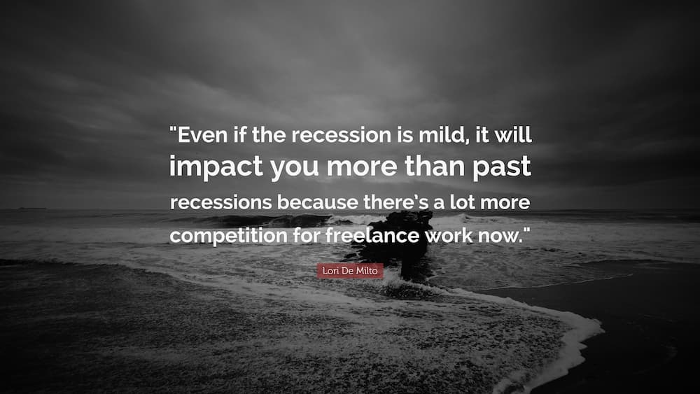 10 Steps for Fearless Freelancing in the Recession - The Mighty Marketer