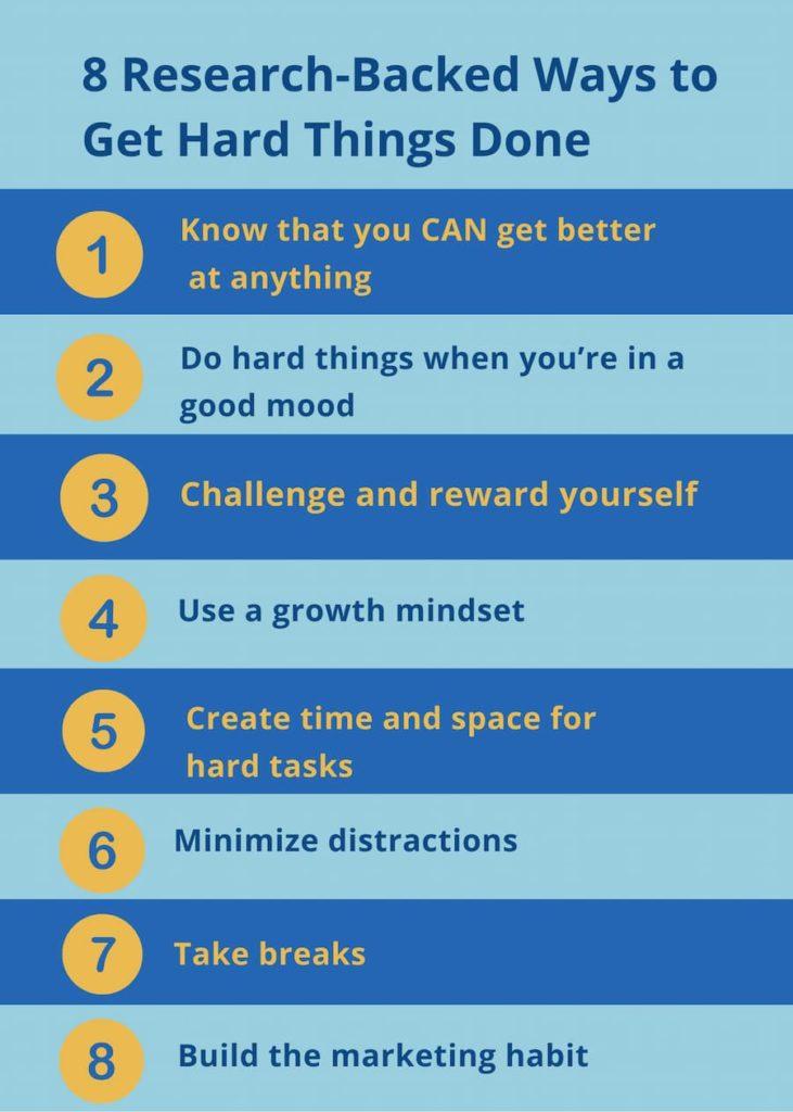 8 Easy Ways to Do Hard Things—Like Marketing Your Freelance Business ...